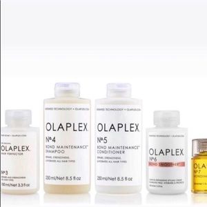 OLAPLEX | Makeup | Olaplex Complete Set N 3 4 5 6 7 | Poshmark